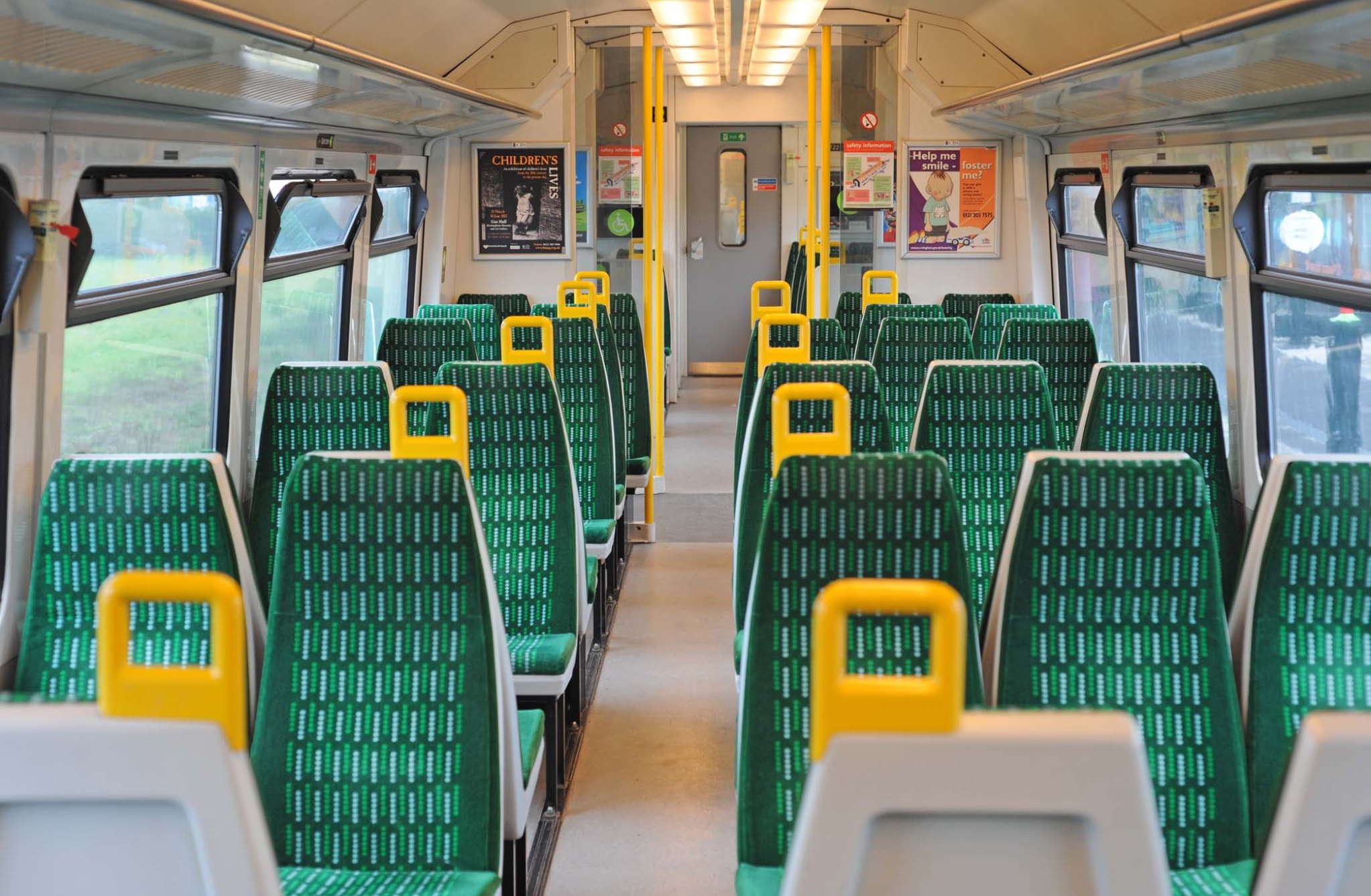 A picture farewell to the West Midlands Class 323s. | Paul Bigland