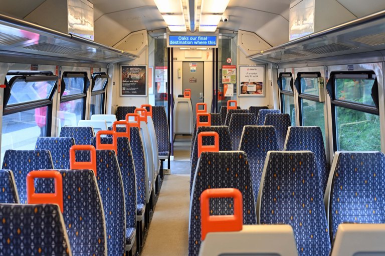 A picture farewell to the West Midlands Class 323s. | Paul Bigland