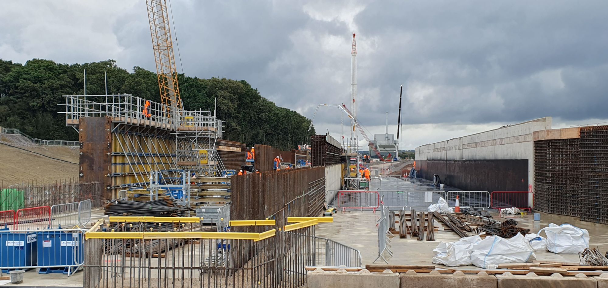 Rolling blog. Another HS2 progress report… | Paul Bigland