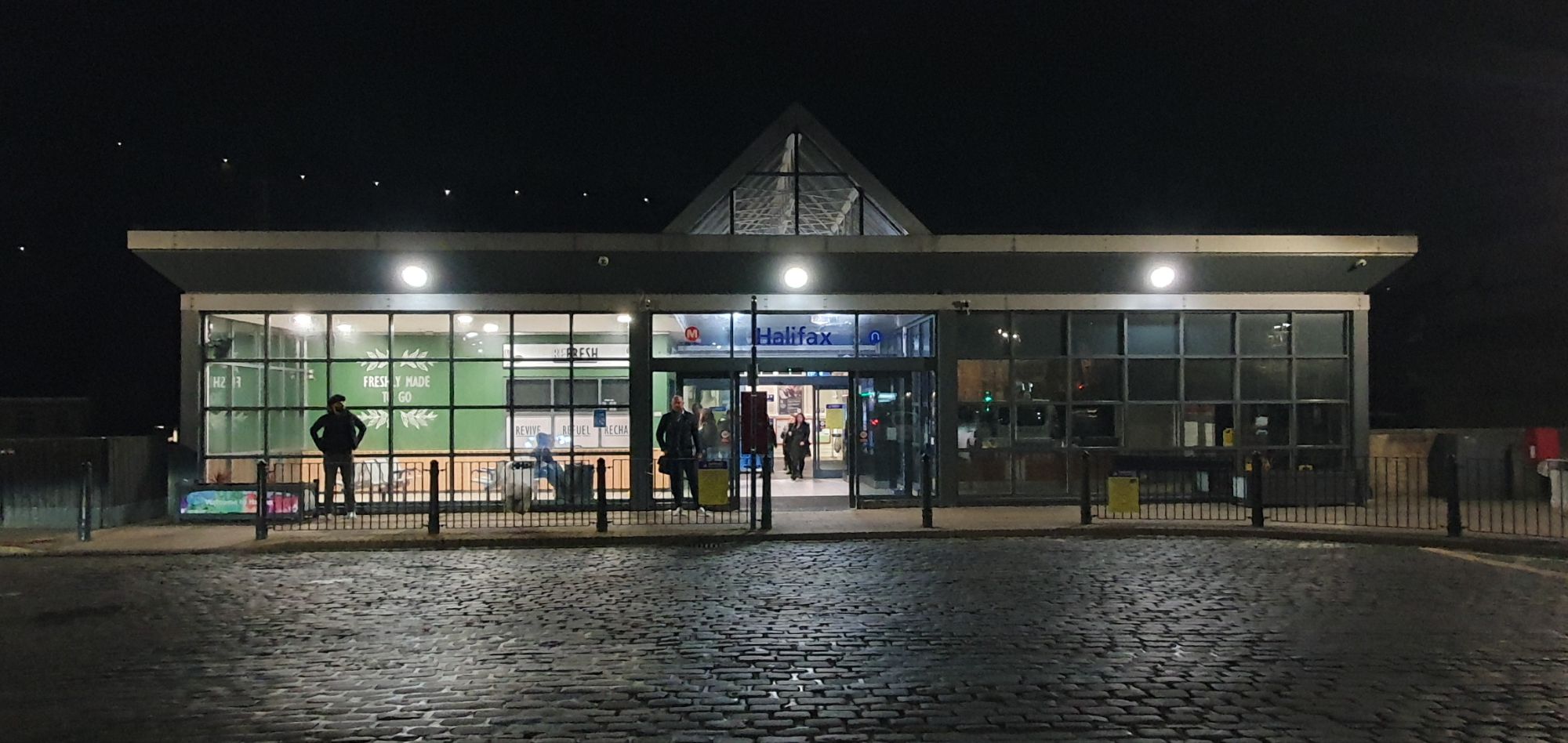 Rolling blog. A day with the PWI… | Paul Bigland